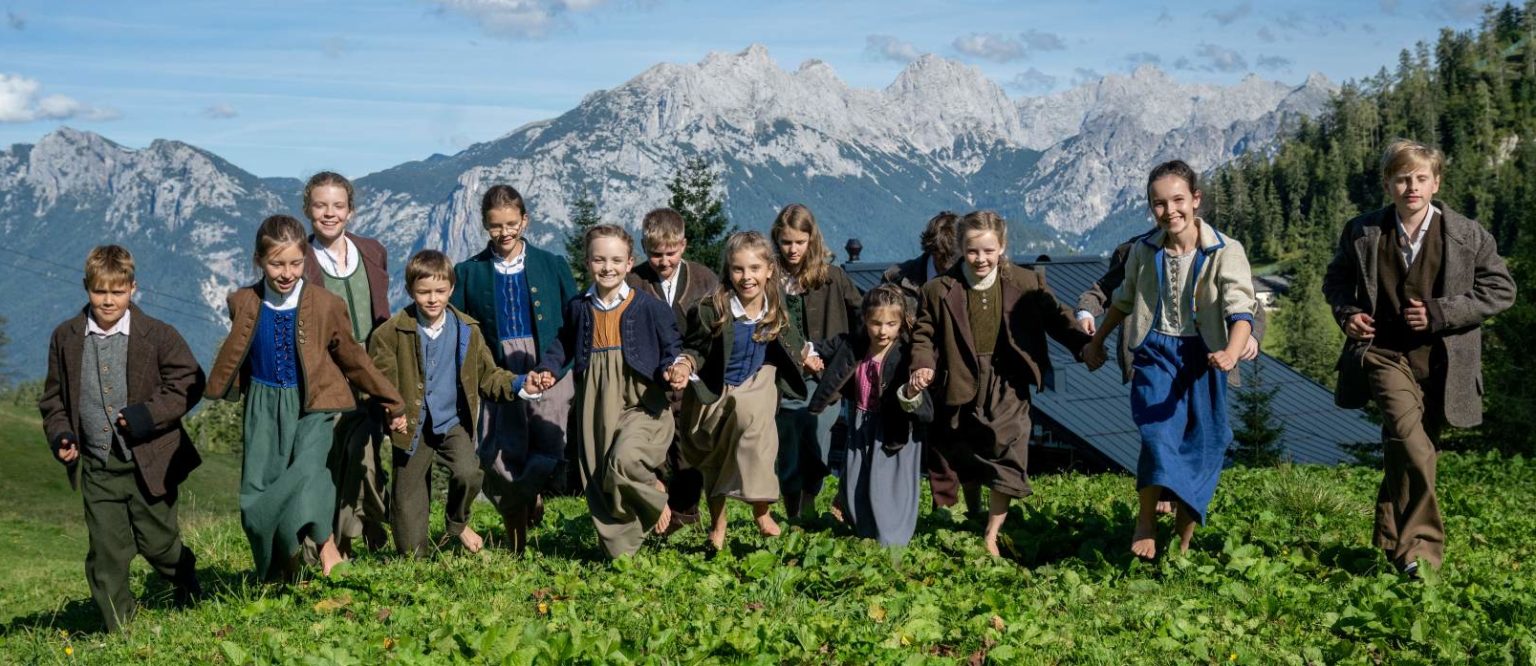 Salzburger Adventsingen 2025 - Der blinde Hirte
