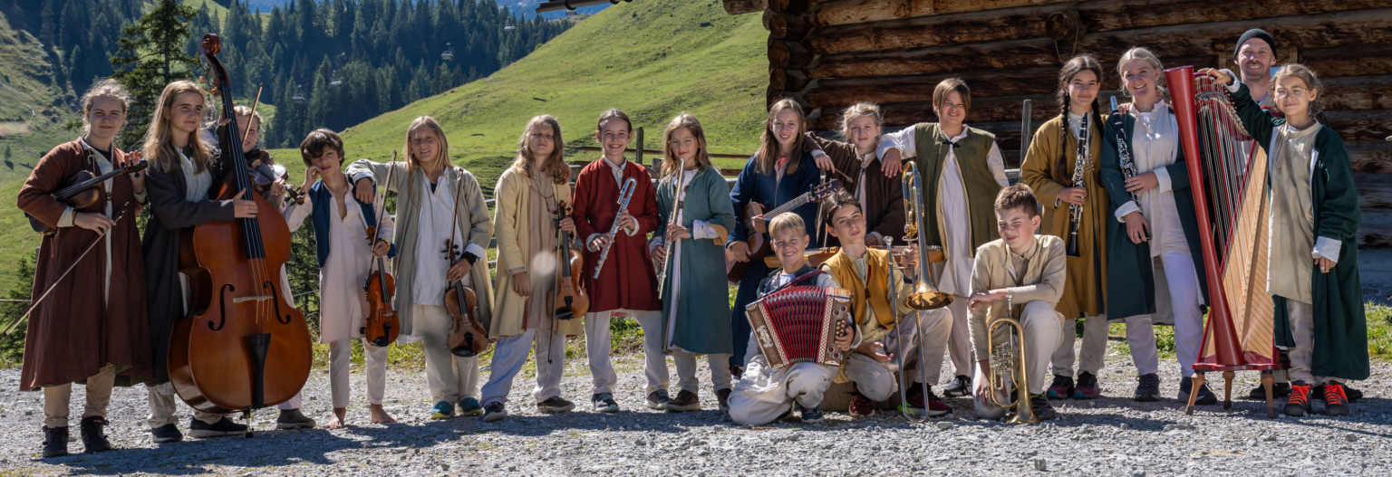 Salzburger Adventsingen 2023 - Salzburger Adventsingen